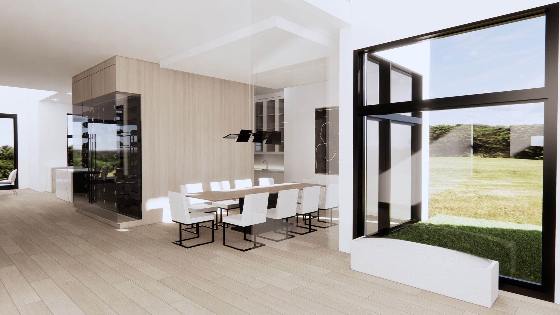 Maplehurst Ave Design | Riley Design Studio