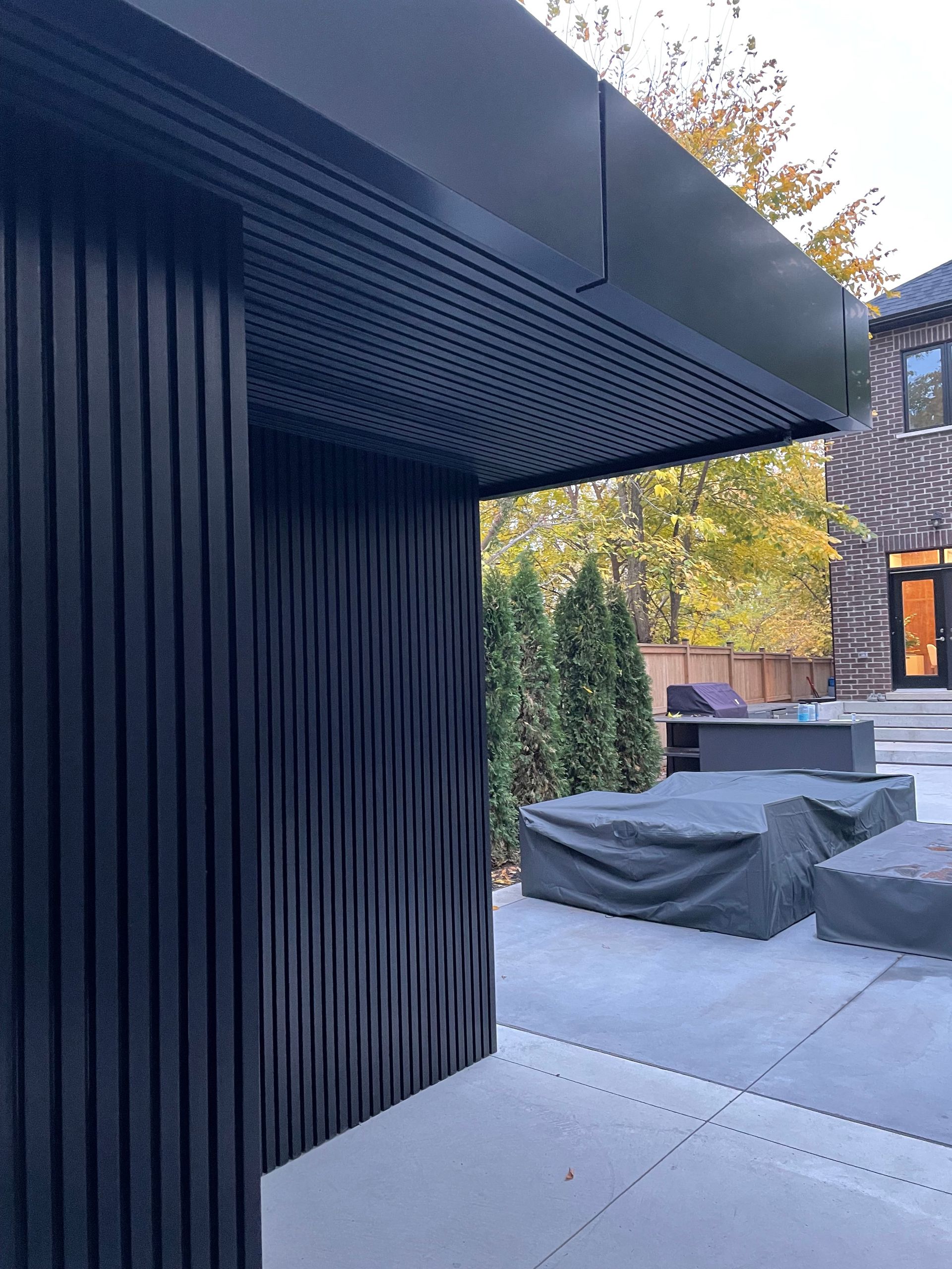 OUTDOOR SPA | Riley Design Studio