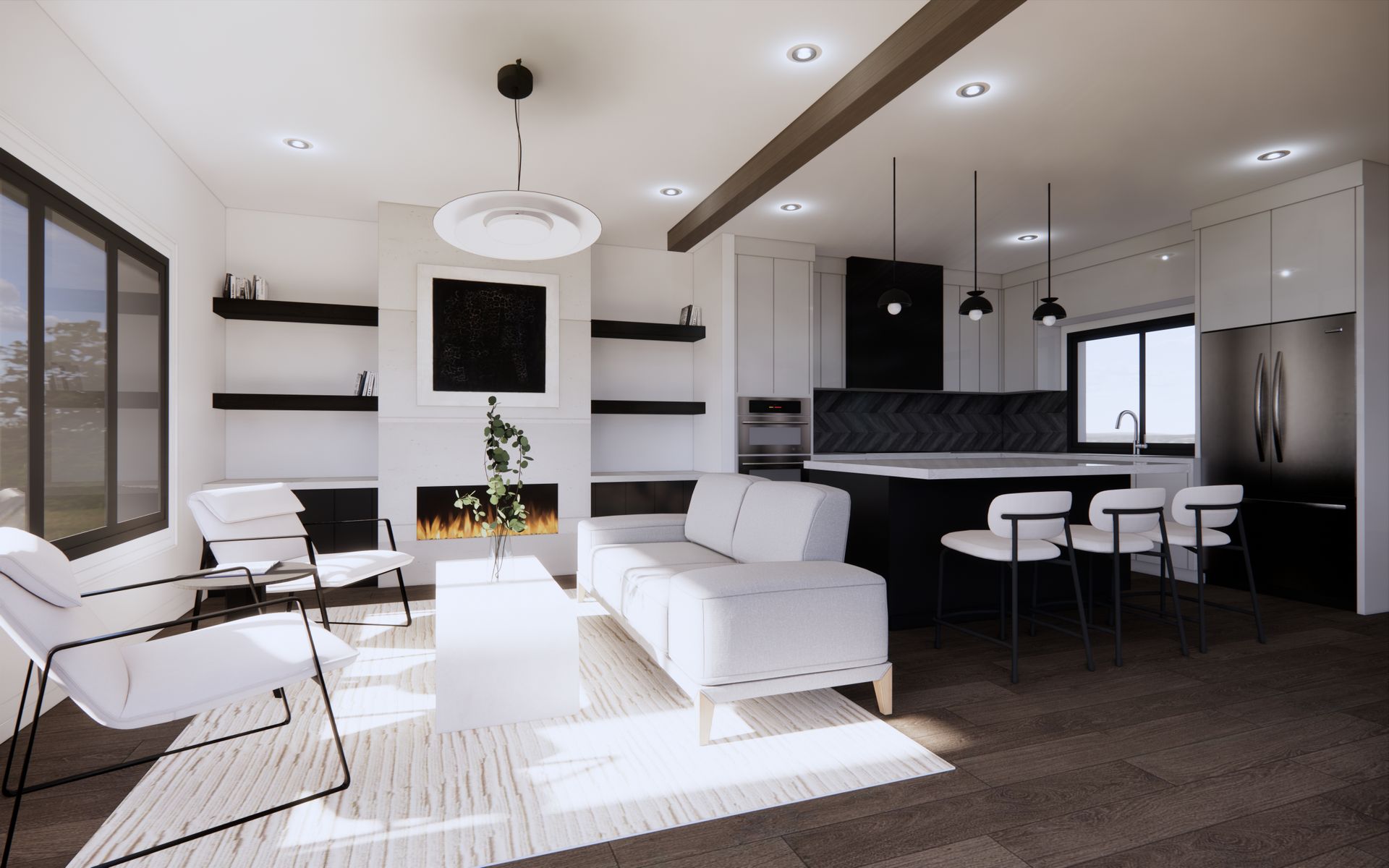 BELLWOOD AVE | Riley Design Studio