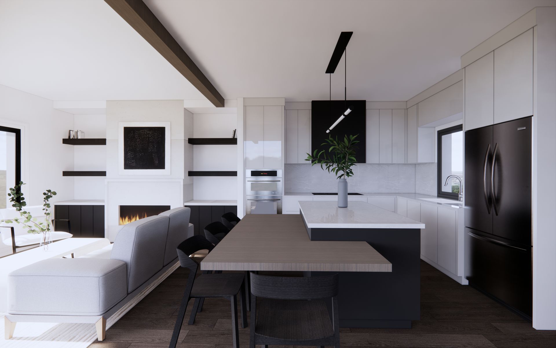 BELLWOOD AVE | Riley Design Studio