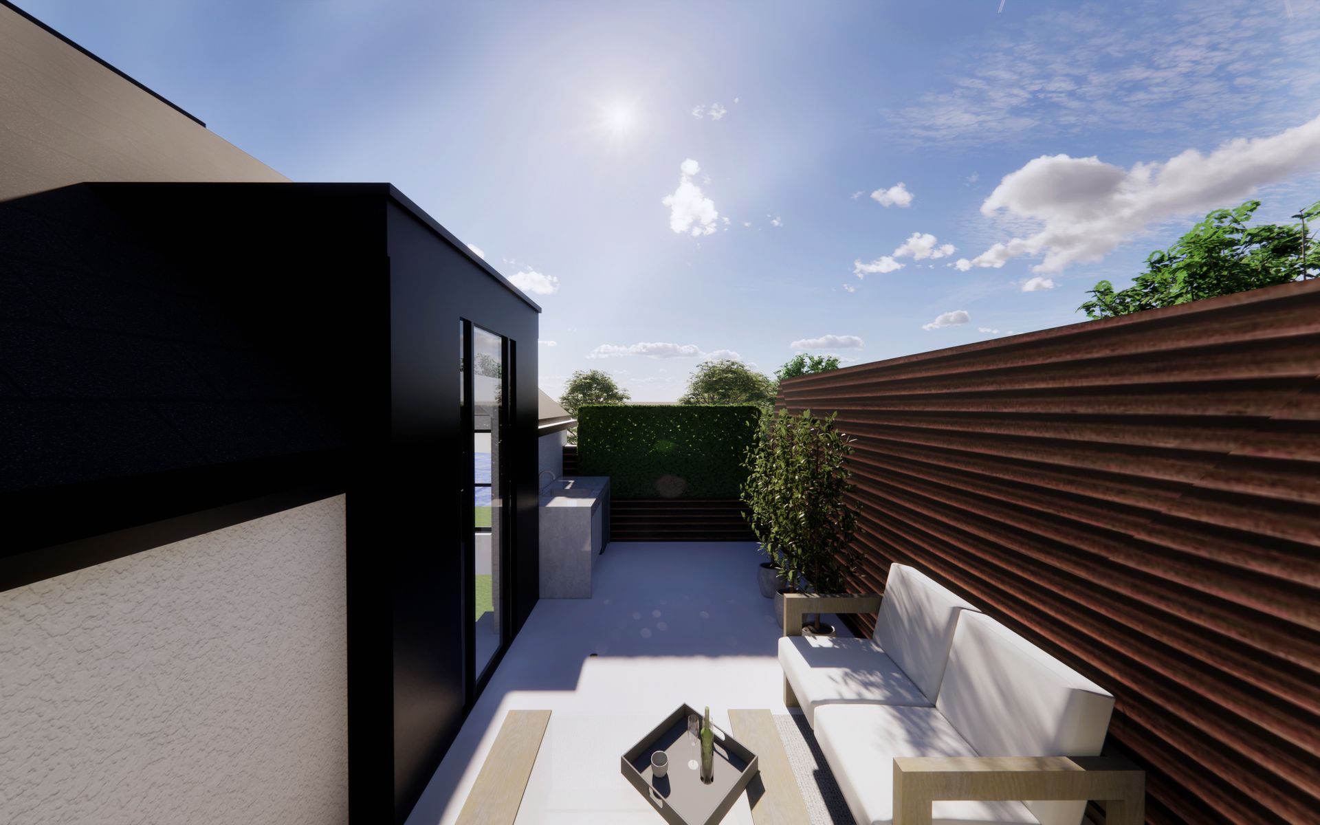 Modern Organic Home | Riley Design Studio