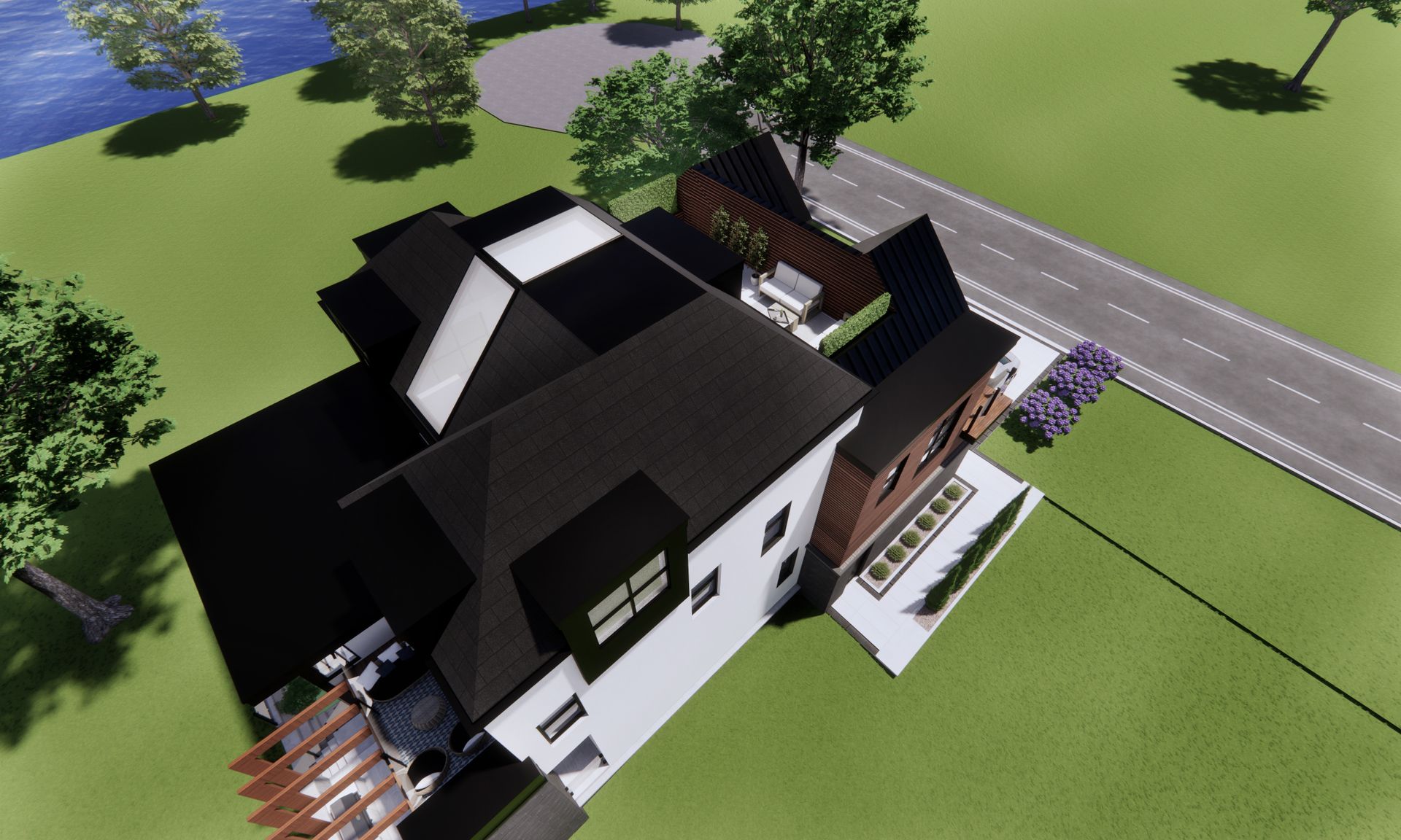Modern Organic Home | Riley Design Studio