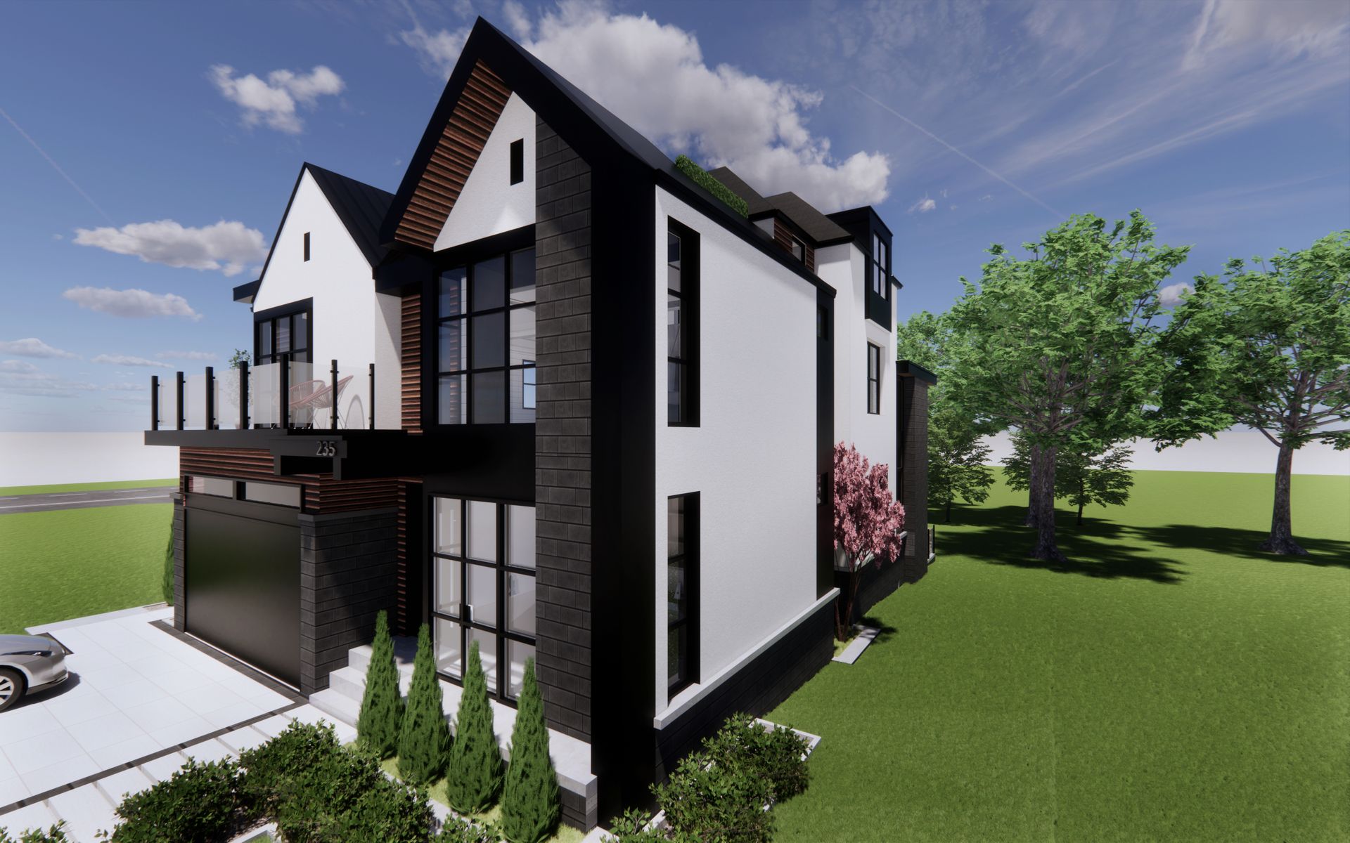 Modern Organic Home | Riley Design Studio