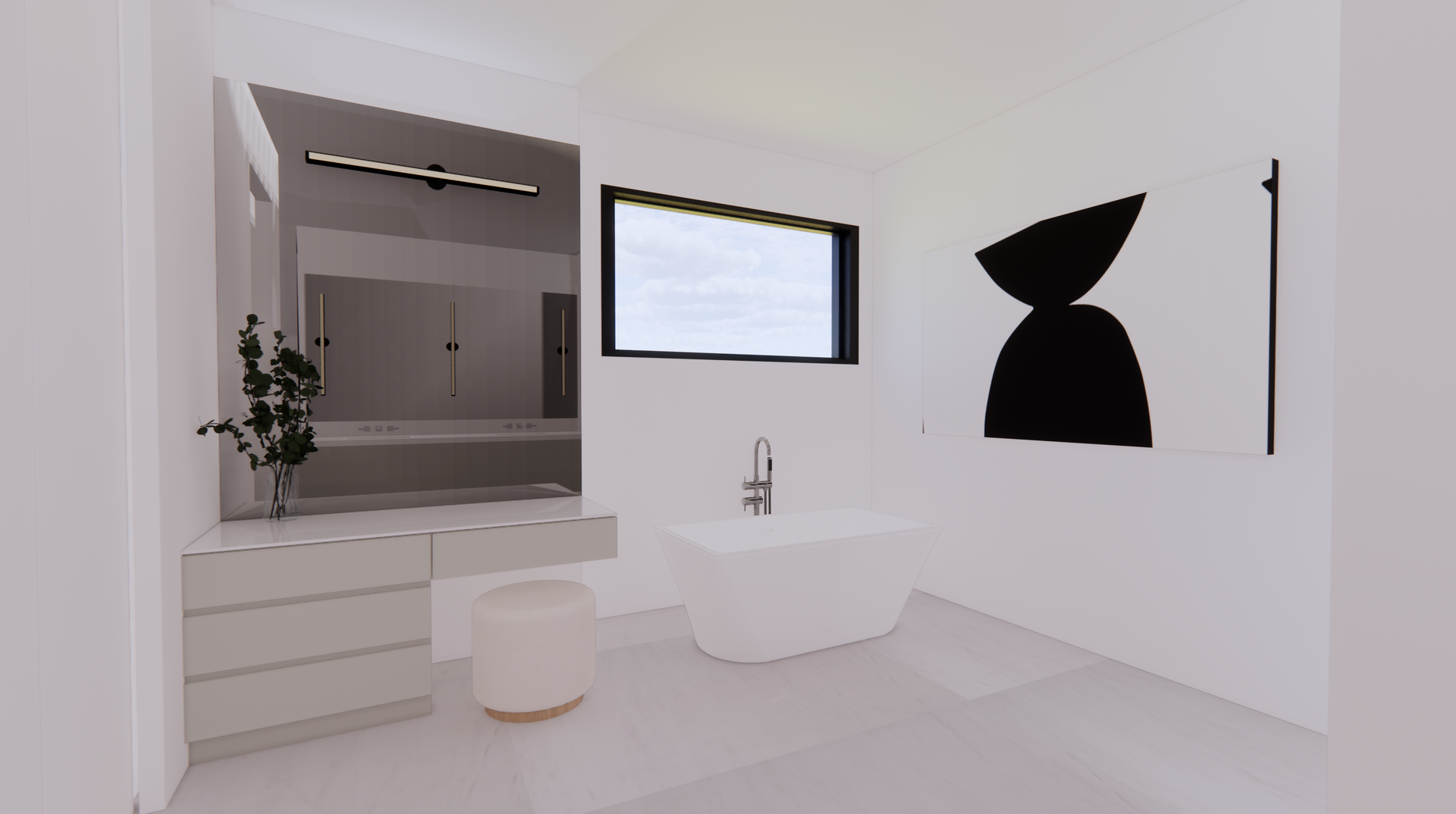 Maplehurst Ave Design | Riley Design Studio