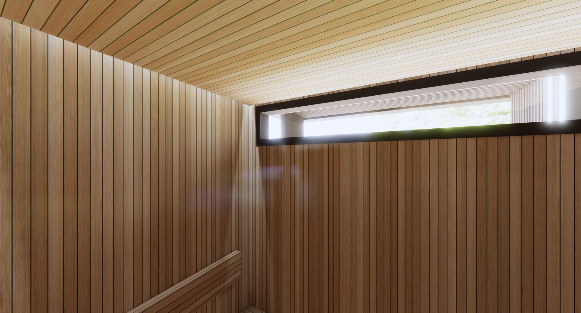 OUTDOOR SPA | Riley Design Studio