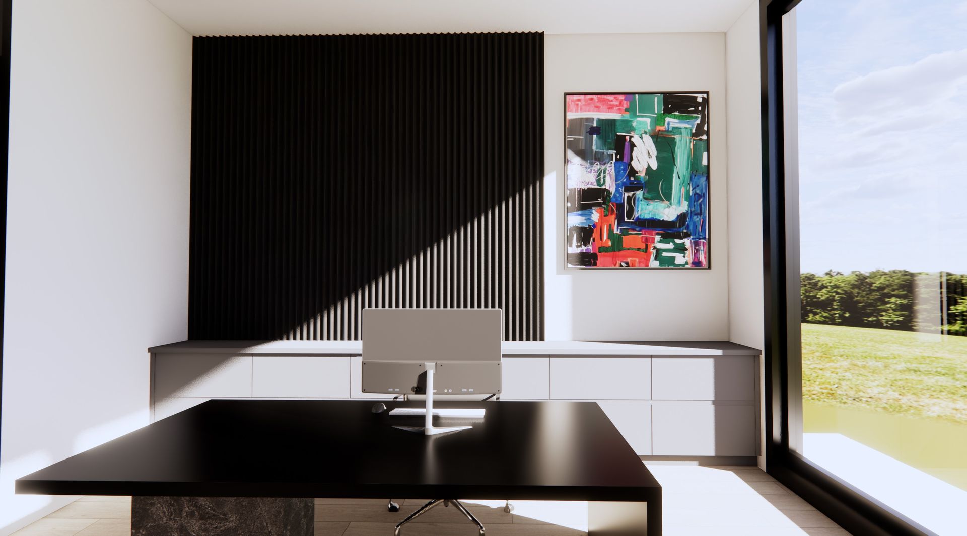 AFTERHOURS | Riley Design Studio