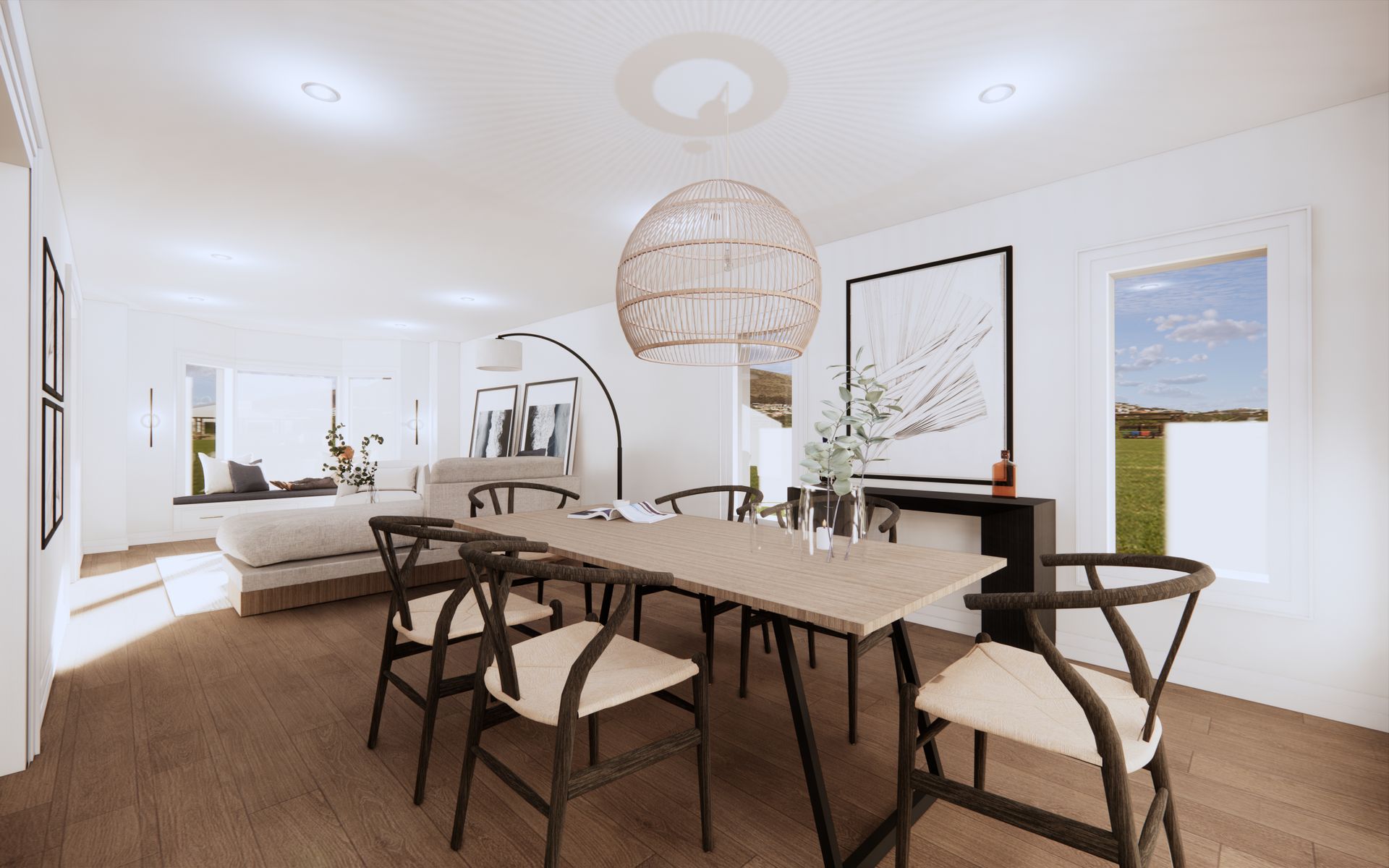 Maplehurst Ave Design | Riley Design Studio