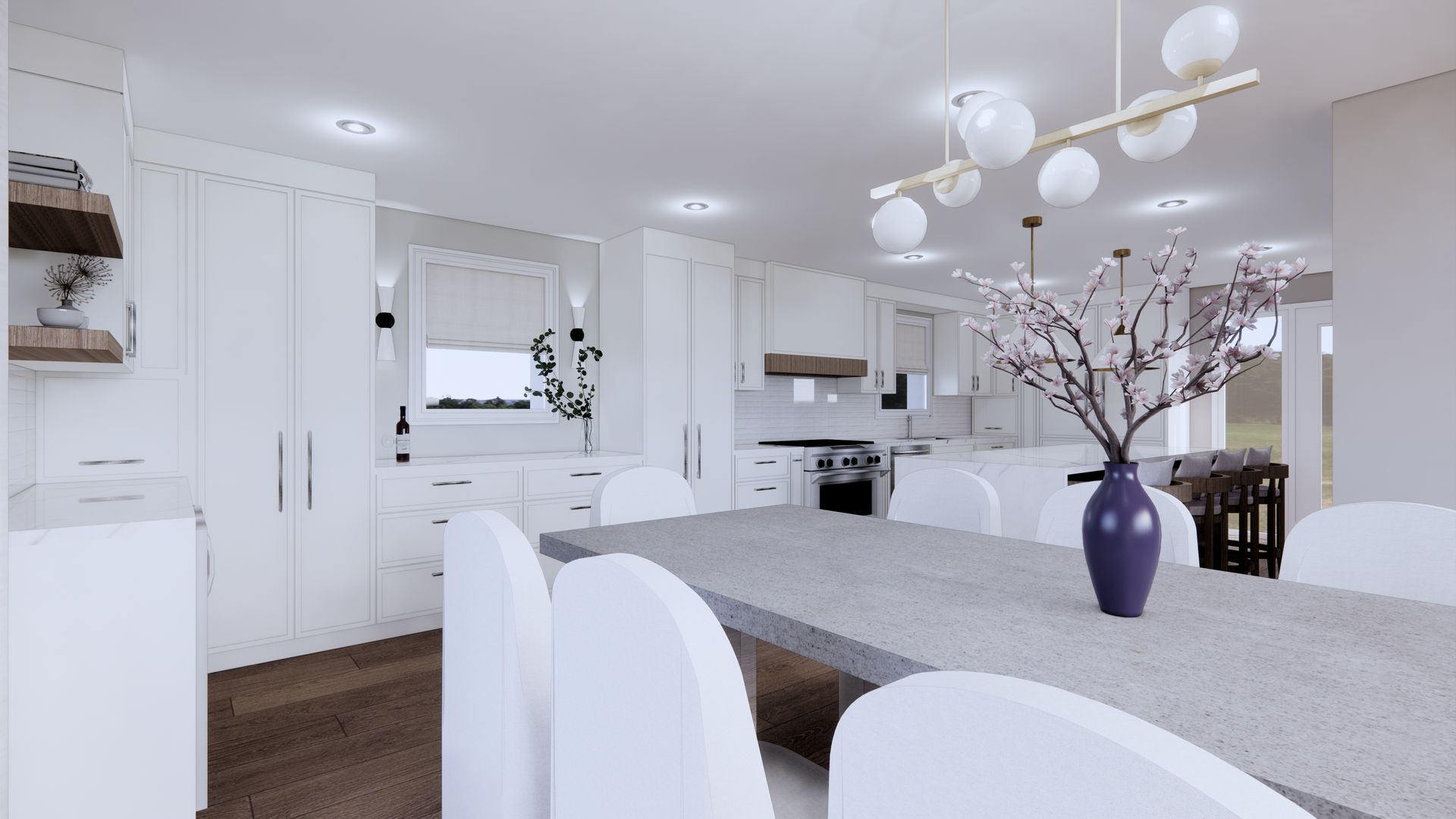 Maplehurst Ave Design | Riley Design Studio
