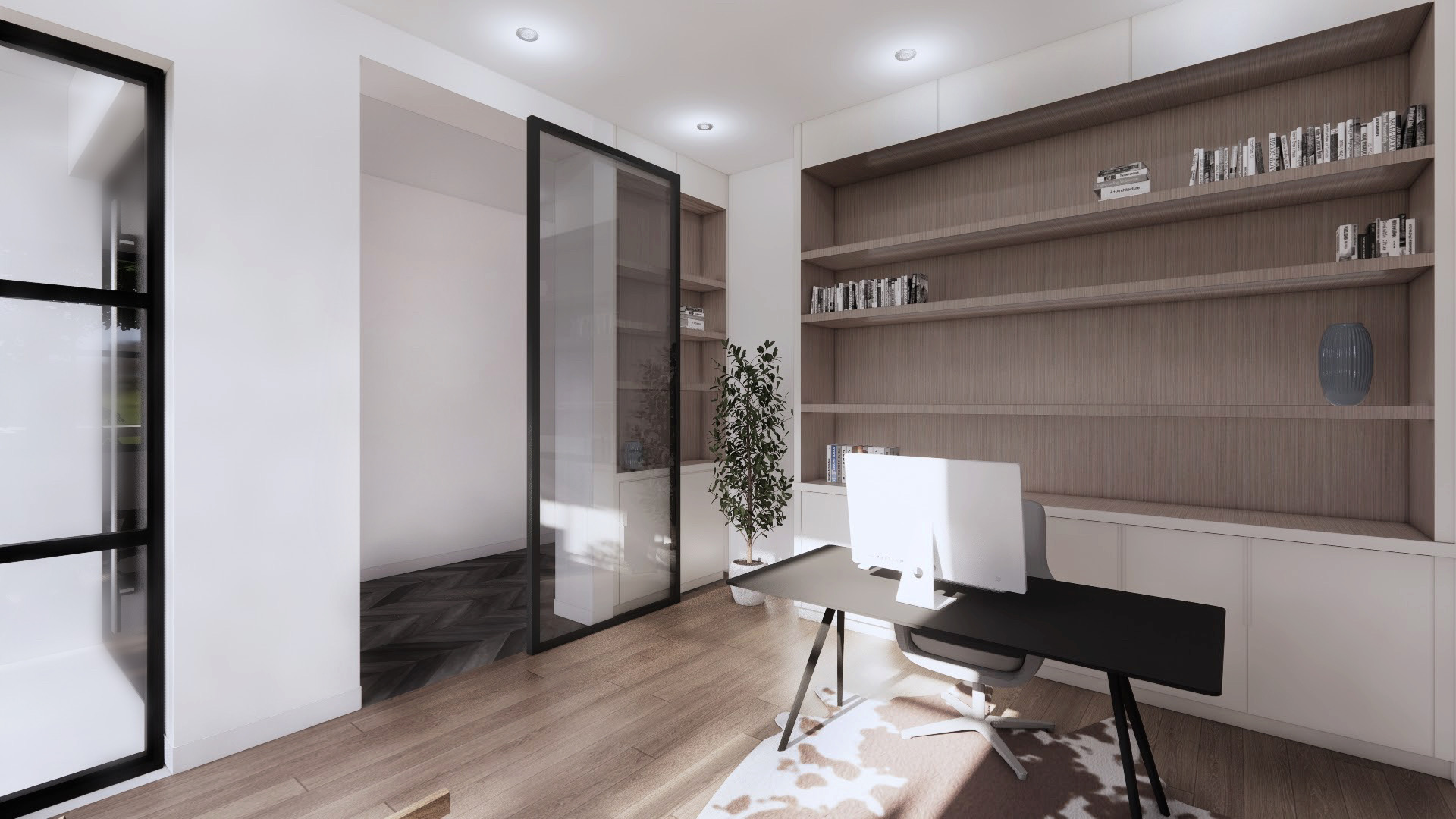 Modern Organic Home | Riley Design Studio