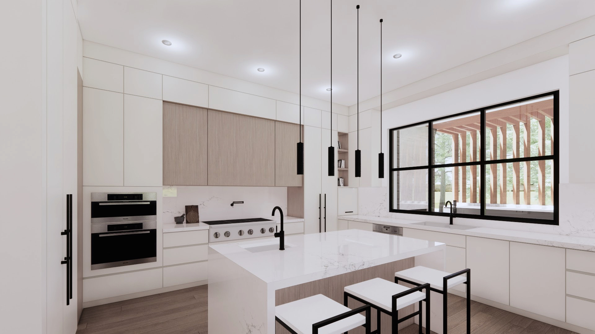Modern Organic Home | Riley Design Studio
