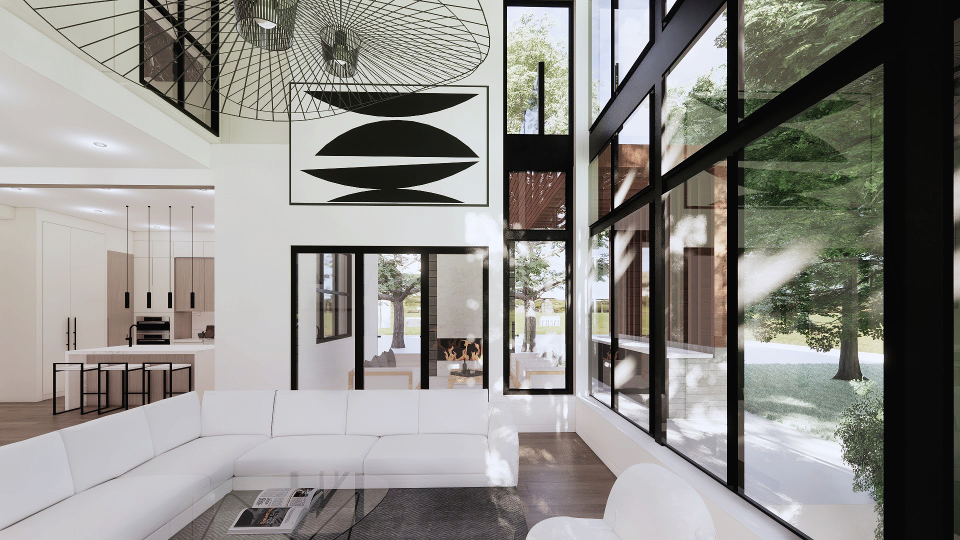 Modern Organic Home | Riley Design Studio