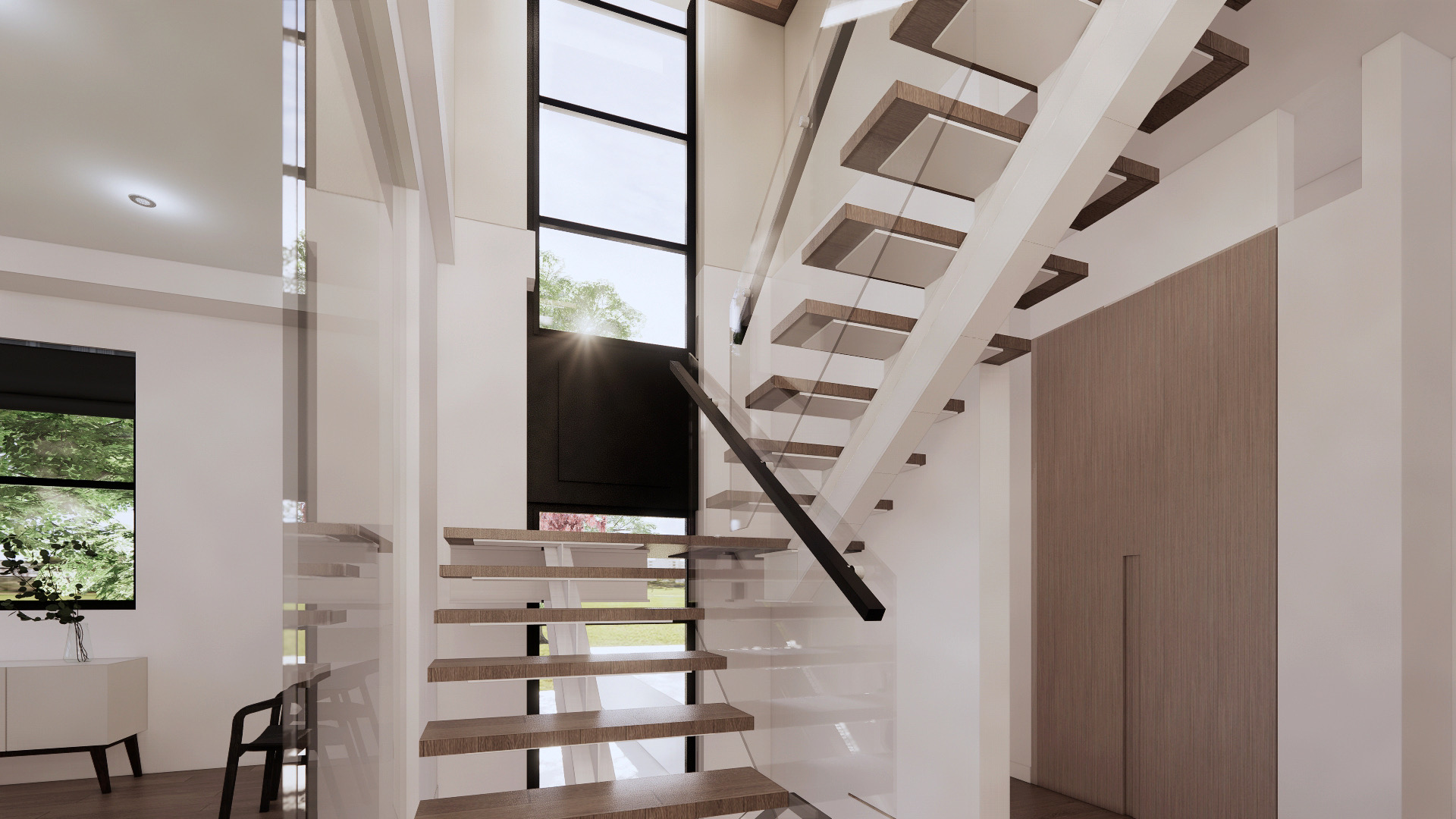 Modern Organic Home | Riley Design Studio