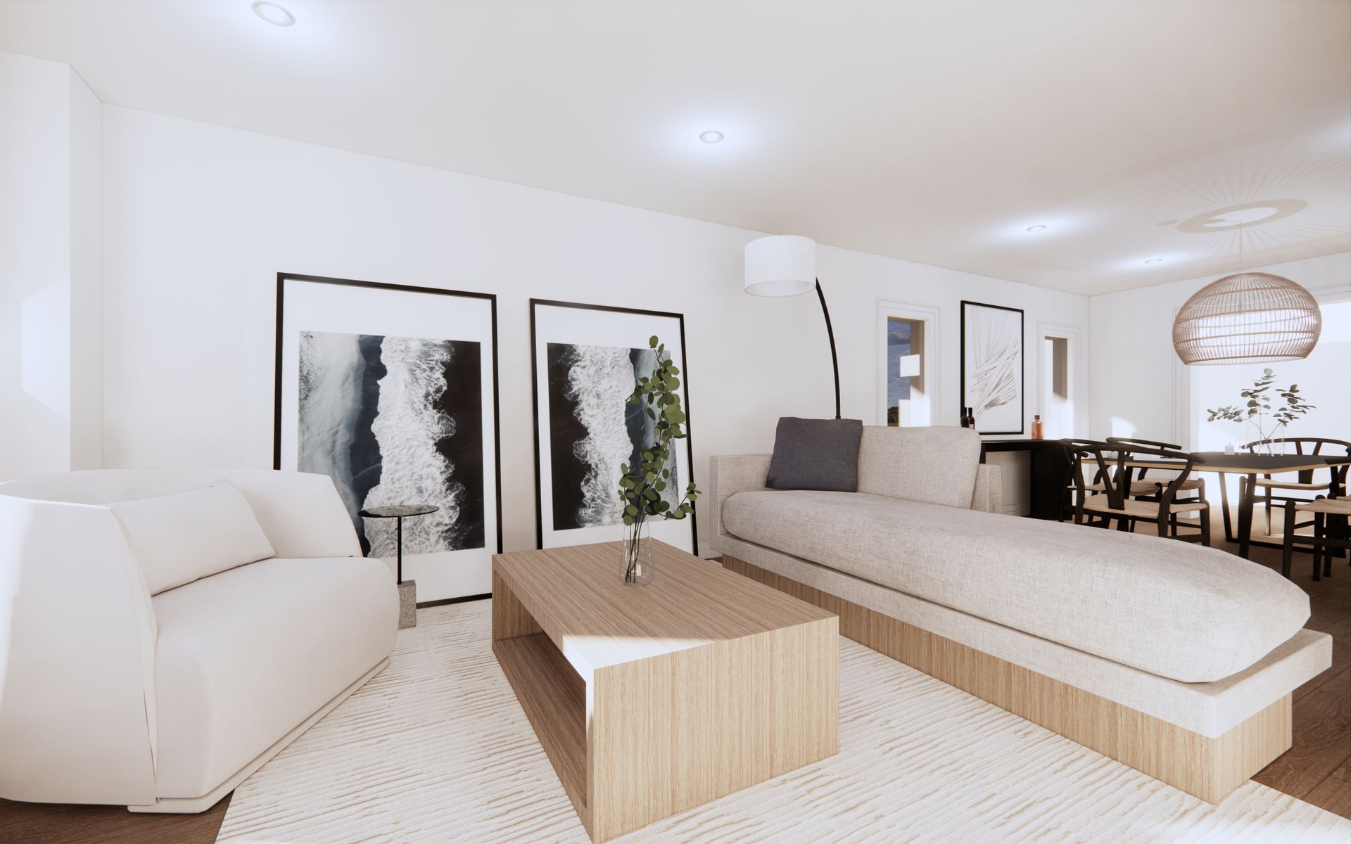 Maplehurst Ave Design | Riley Design Studio