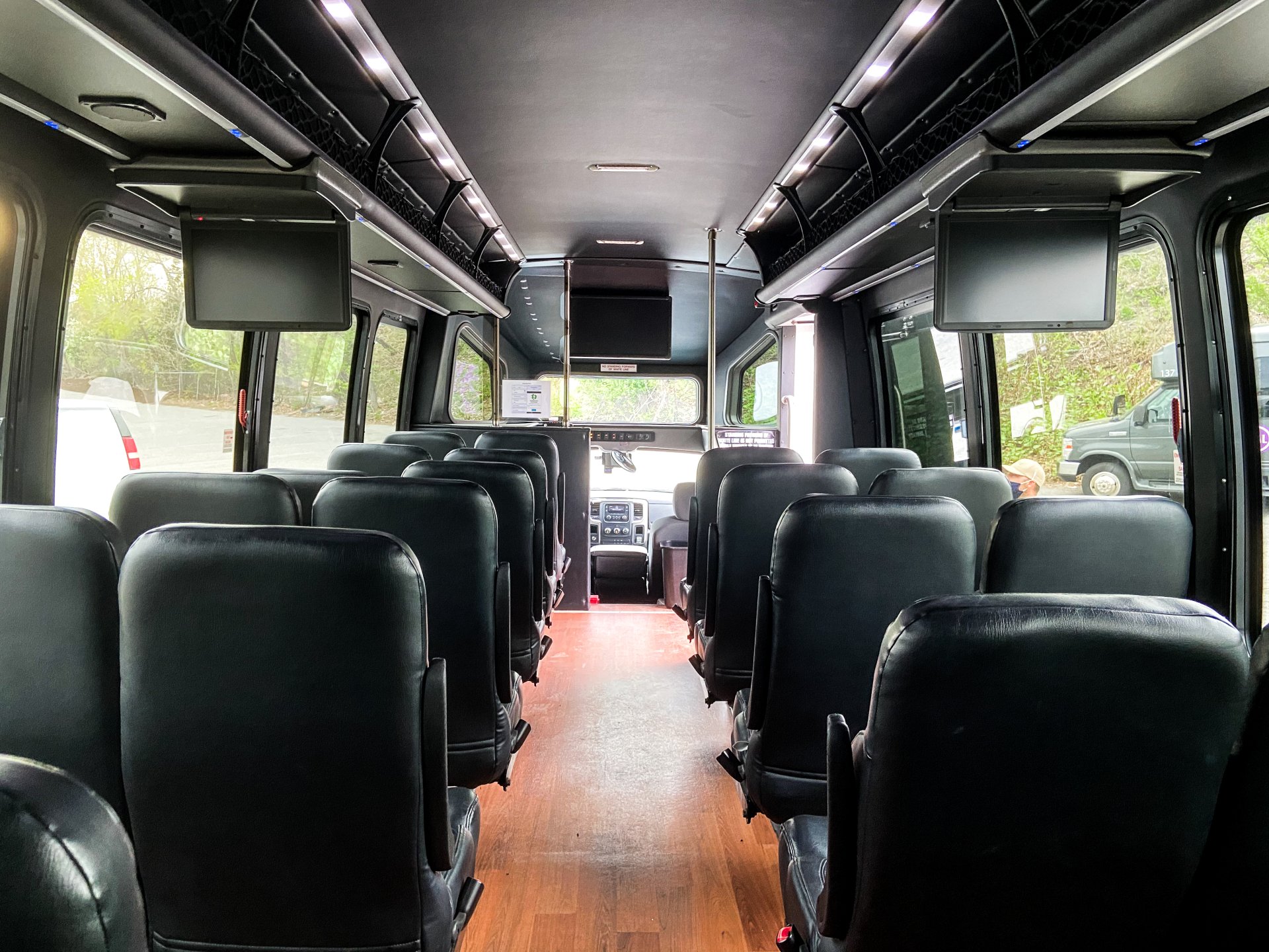 Vehicle Fleet | TransAction Associates & Corporate Shuttles