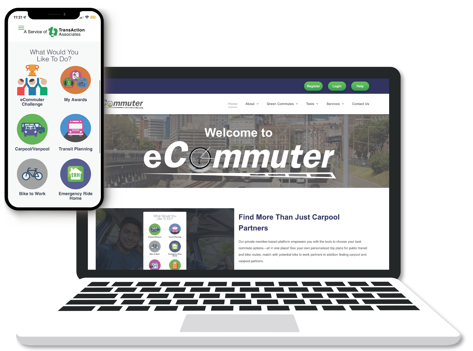 Transportation Programs | TransAction Associates