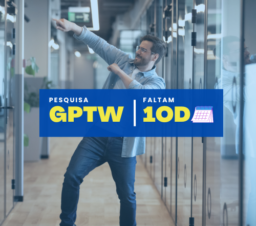 Modelo Comunicado para Pesquisa GPTW 2023 - Garanta 100% Entrega