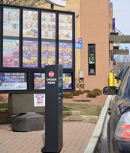 Drive-Thru Systems | Addictive Technology Solutions