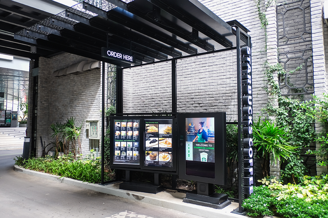 Drive-Thru Systems | Addictive Technology Solutions