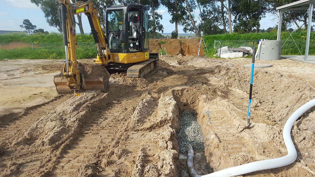 Drainage Installation | Perth