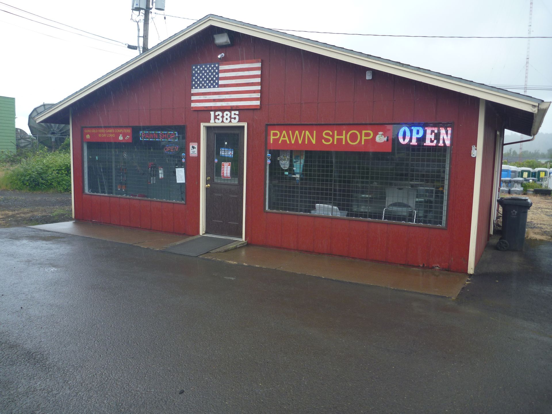 Pawn Shop Dallas Oregon Near Me Gold Si