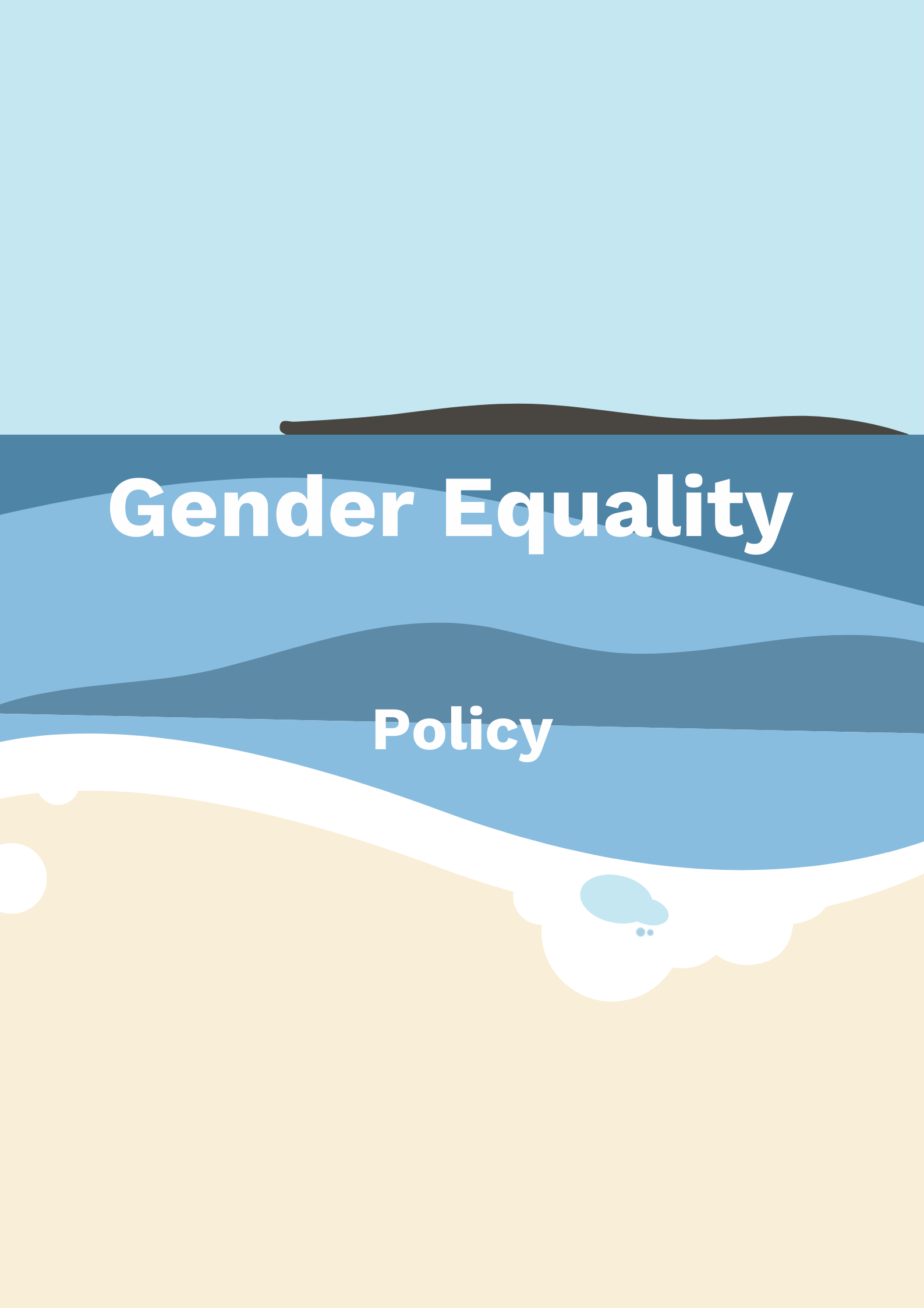 Coalition Clean Baltic - Gender and Equality