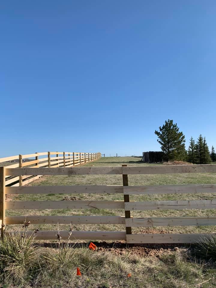 Security Fence | Cheyenne, WY | Workman Fencing