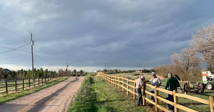 Security Fence | Cheyenne, WY | Workman Fencing