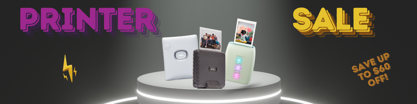 Fujifilm Instax Printer Sale November 2024 Save up to $60 off Instax ...