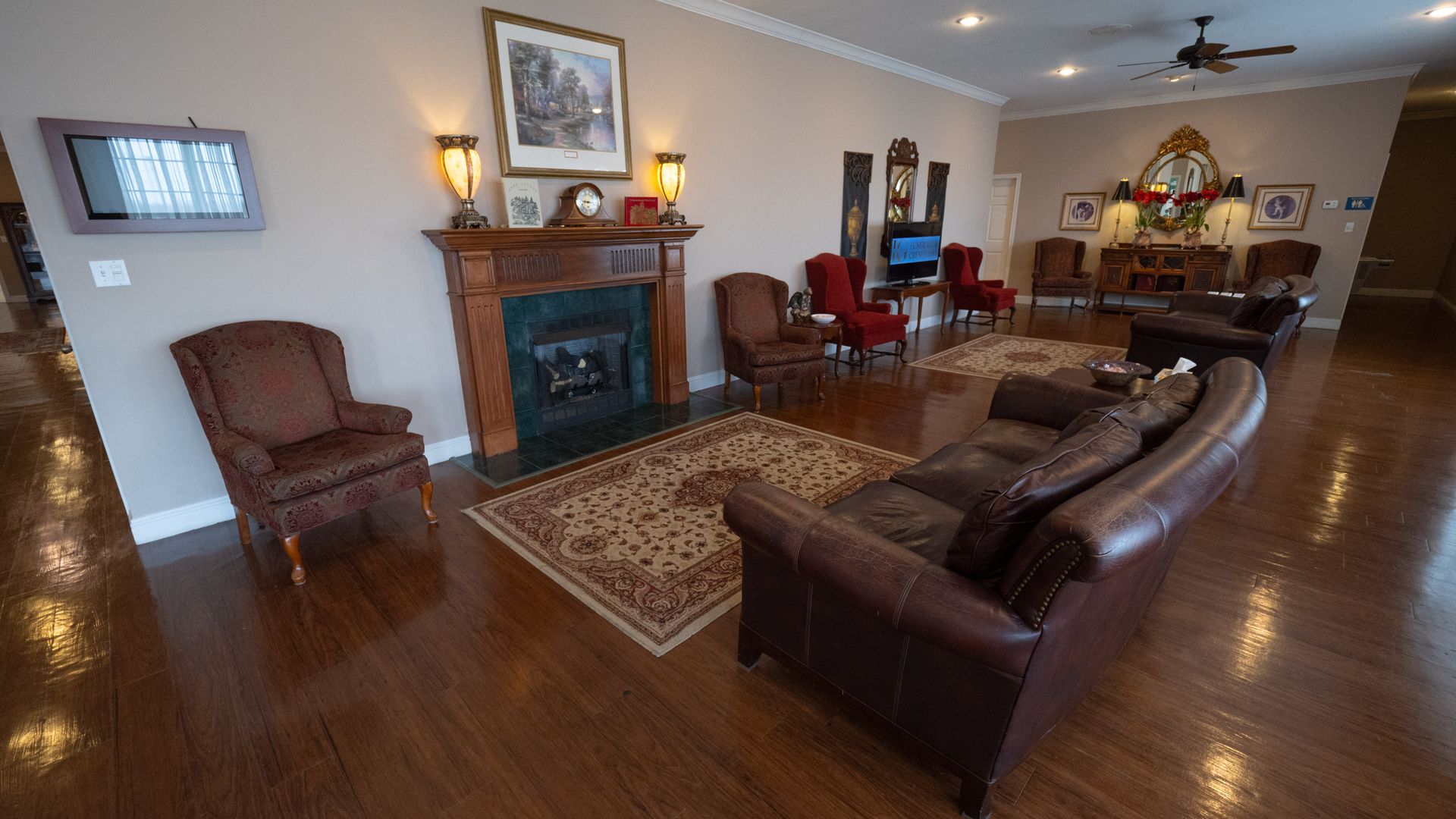 Our Location | Lowe Gardner Funeral Home