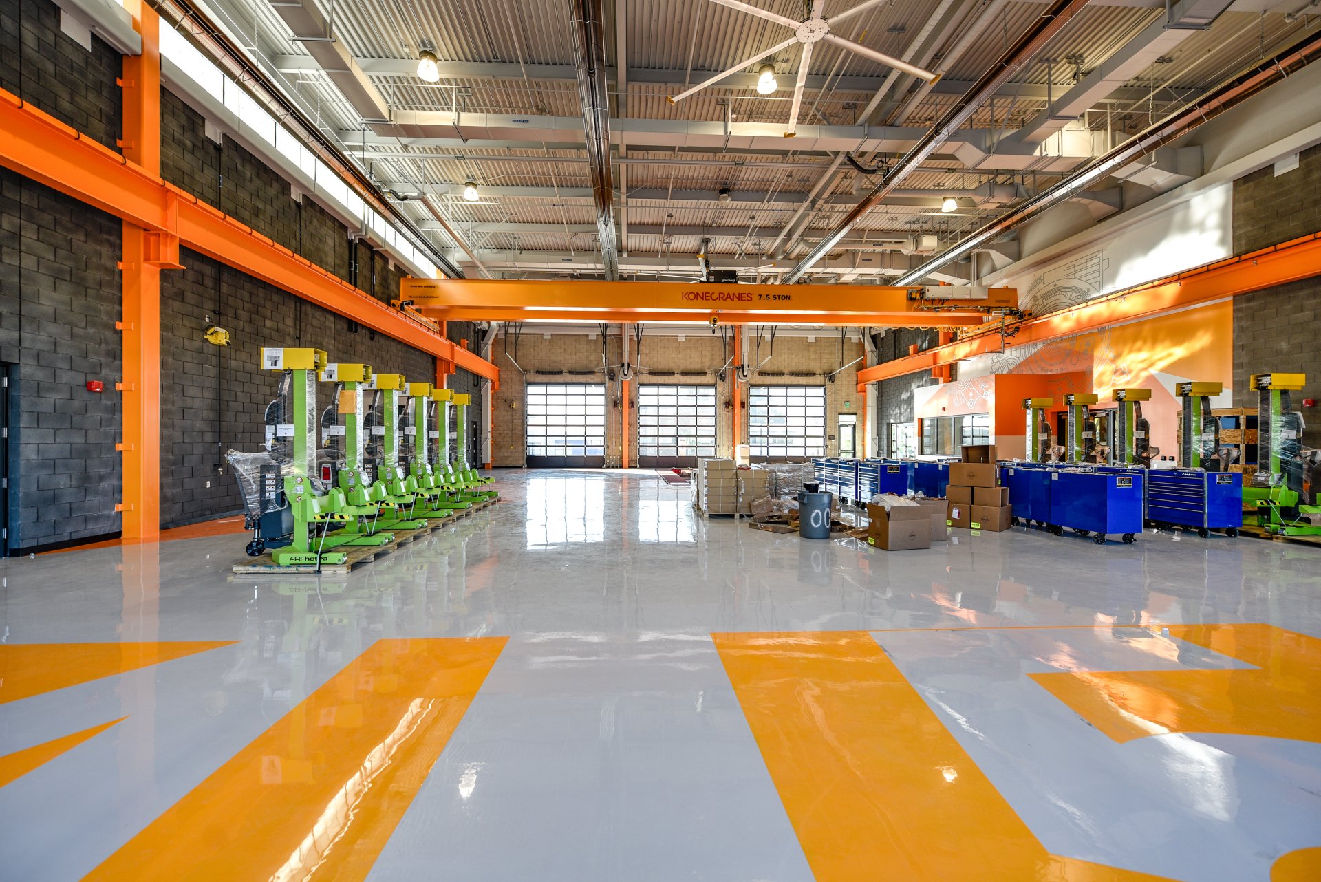 Public Works Construction Company | School And Commercial Construction ...