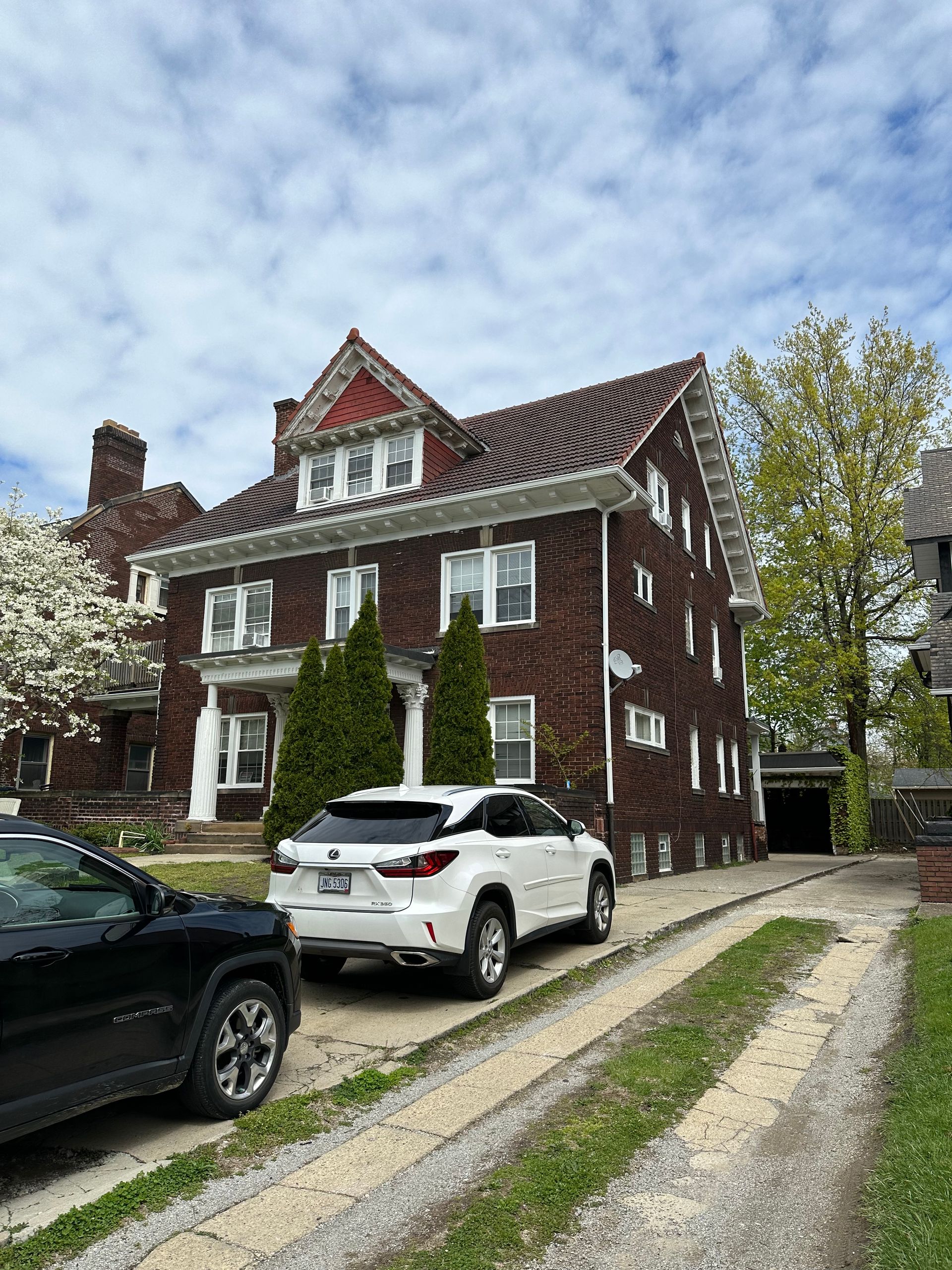 1529 E. 115th - Alpha Apartments