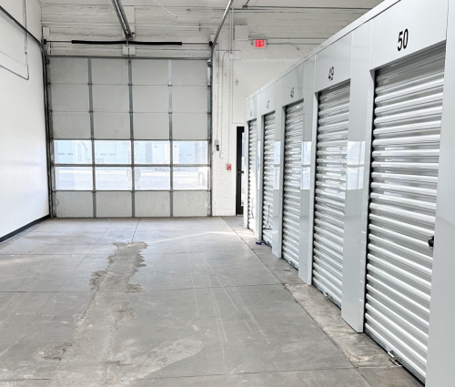 Self Storage