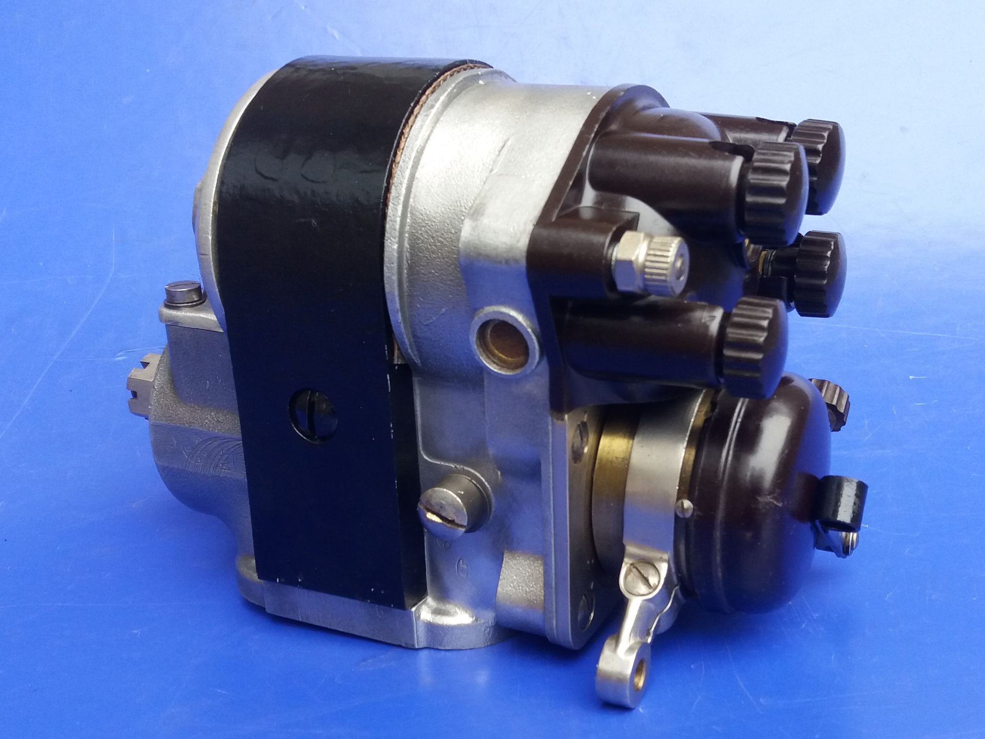 Help identifying BTH magnetos