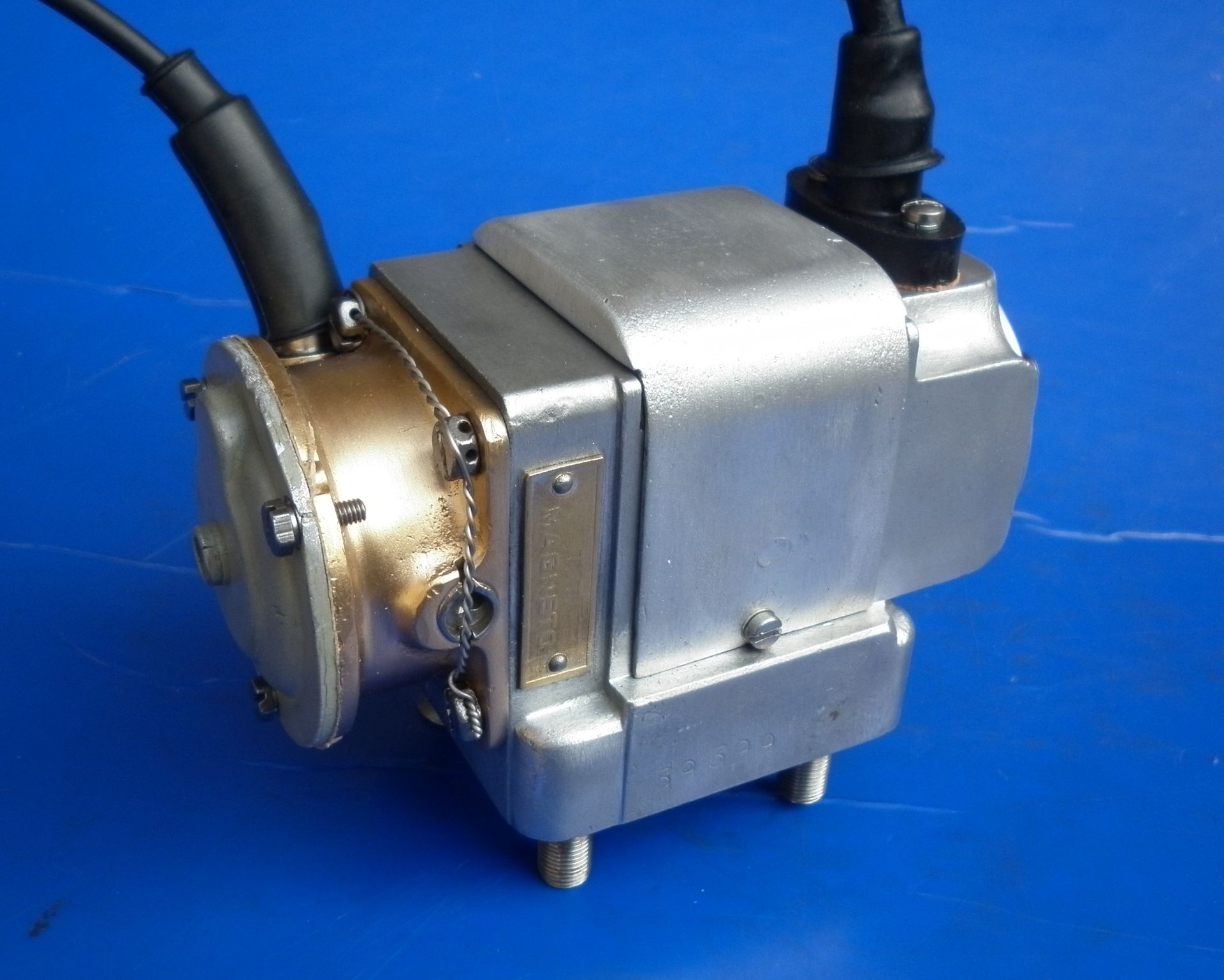 Help identifying BTH magnetos