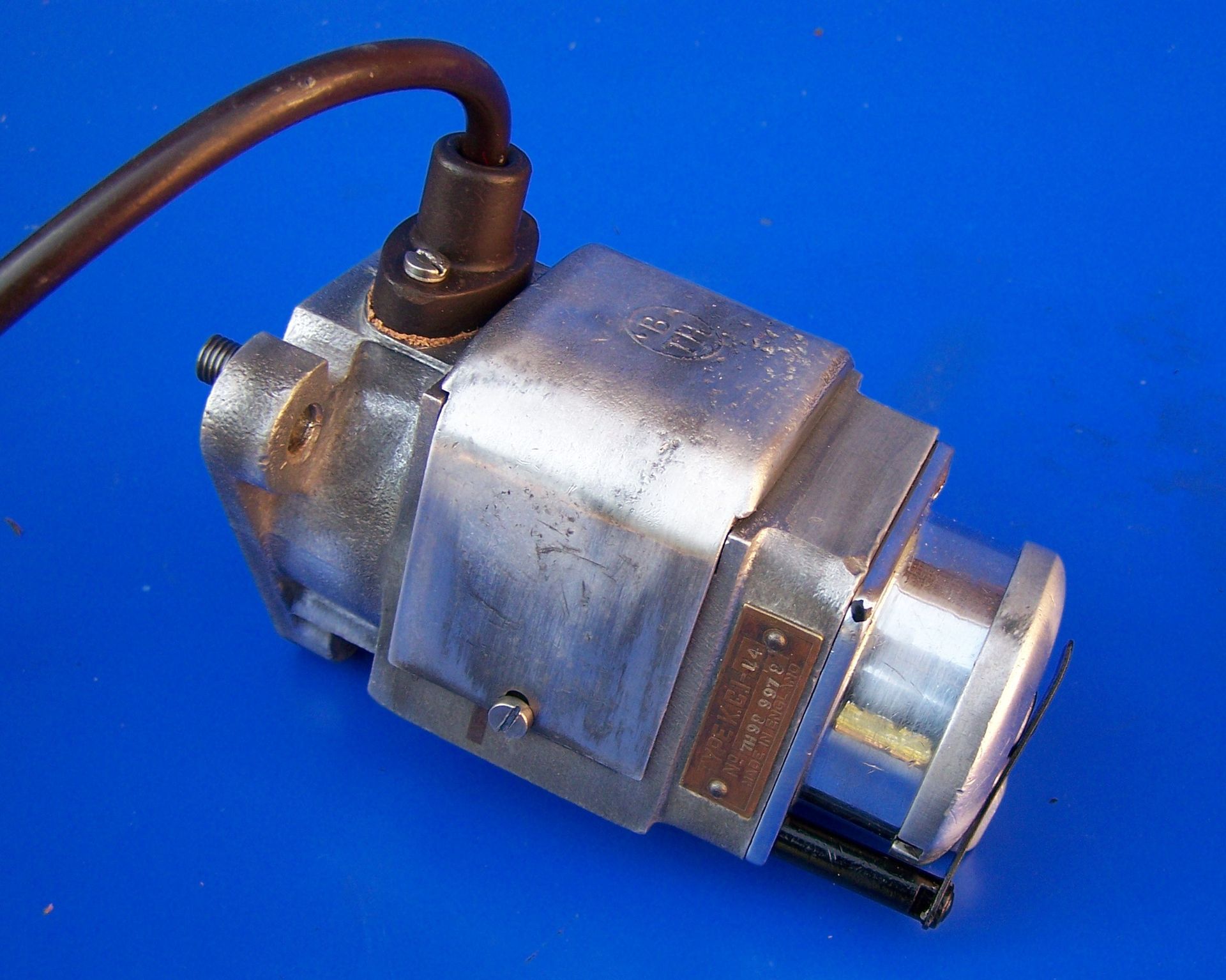 Help identifying BTH magnetos