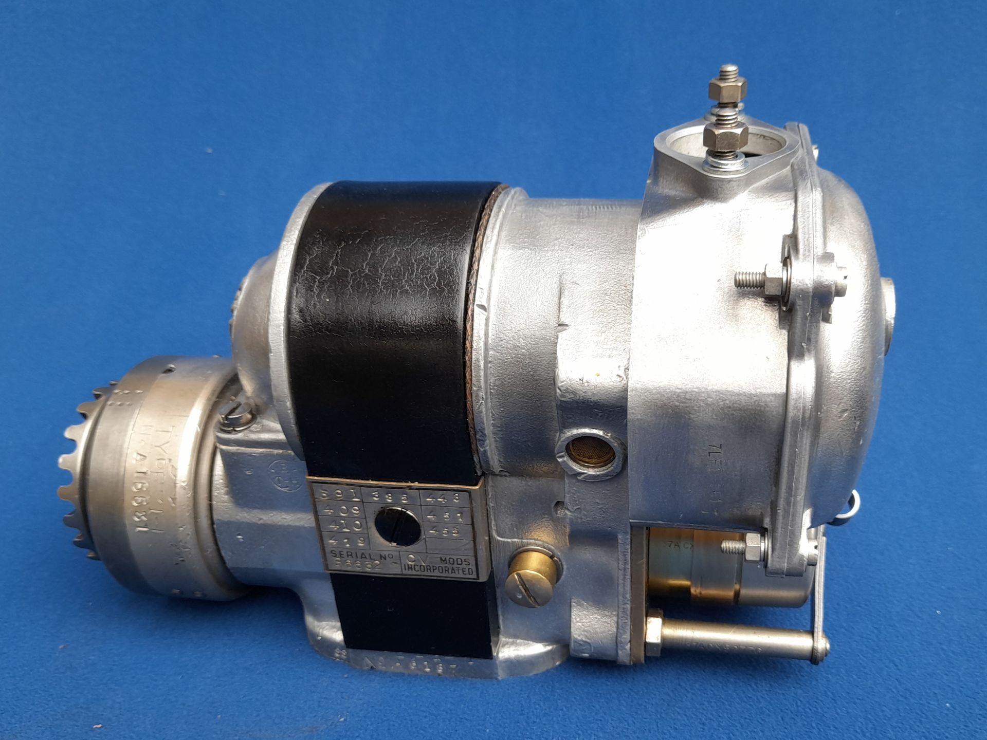 The Magneto Guys - Vintage, Veteran, Classic Magneto Repairs