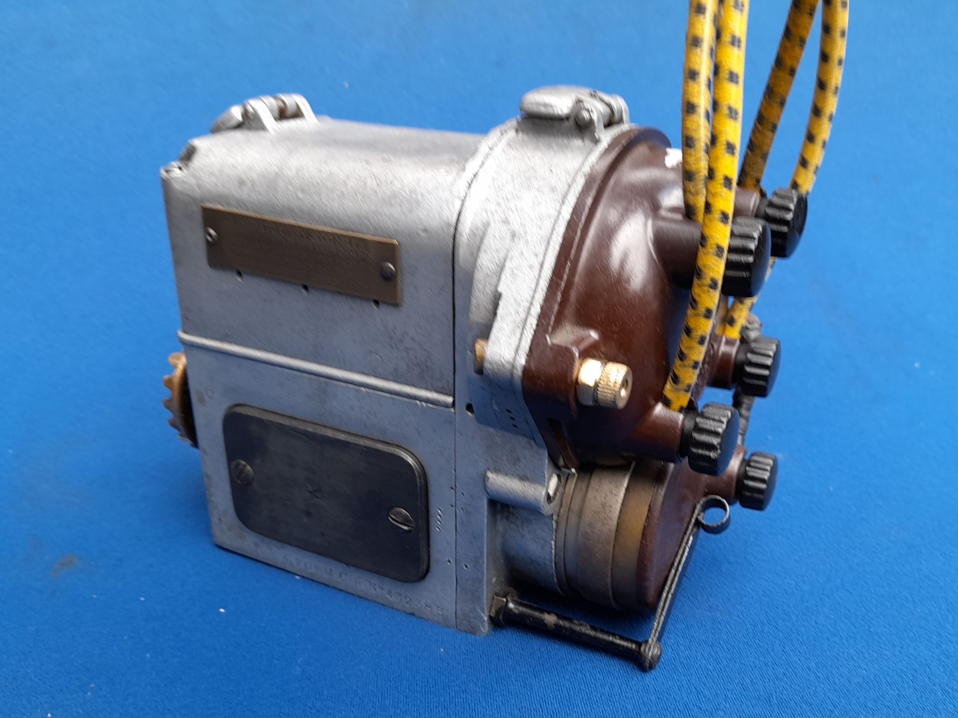 Help identifying BTH magnetos