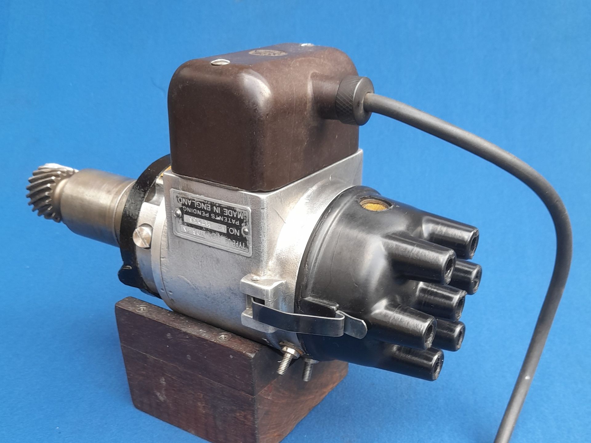 The Magneto Guys - Vintage, Veteran, Classic Magneto Repairs