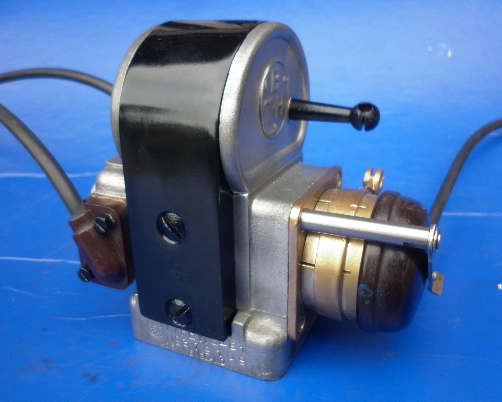 Help identifying BTH magnetos