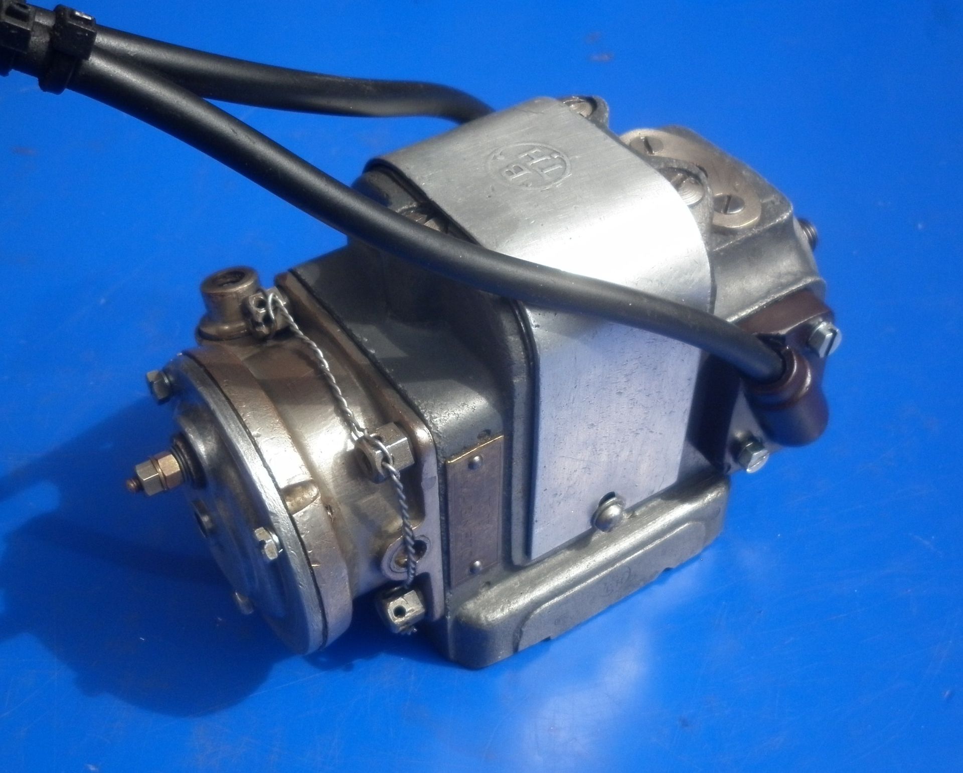 Help identifying BTH magnetos