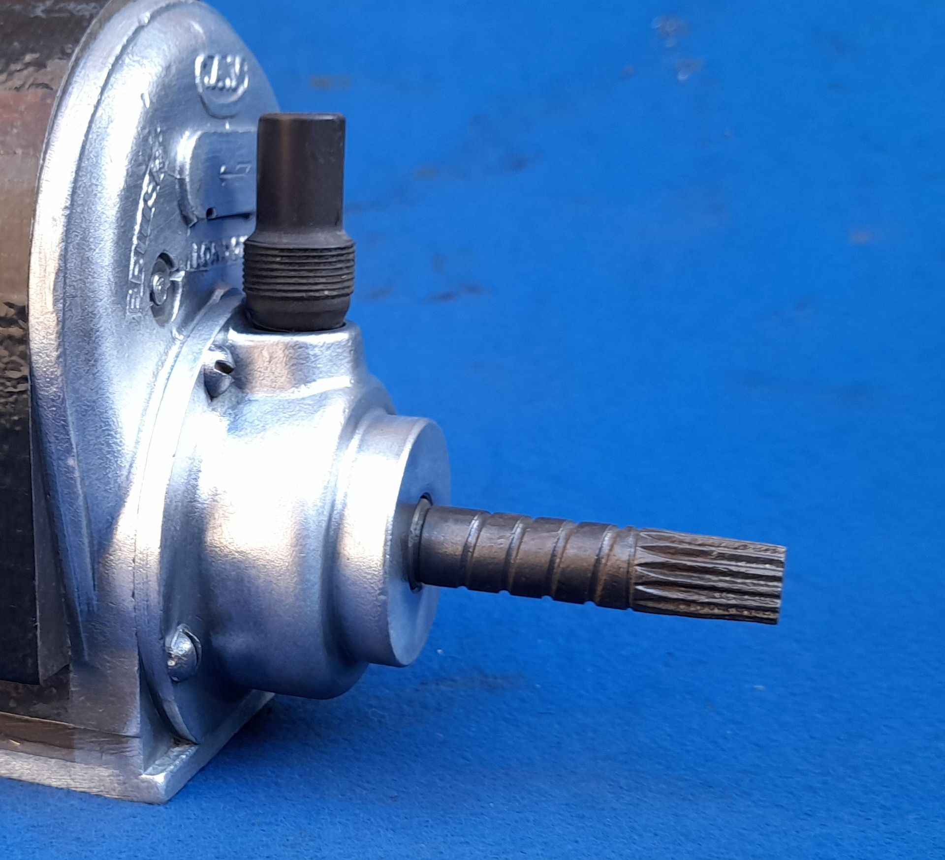 Armature Tapers - theory