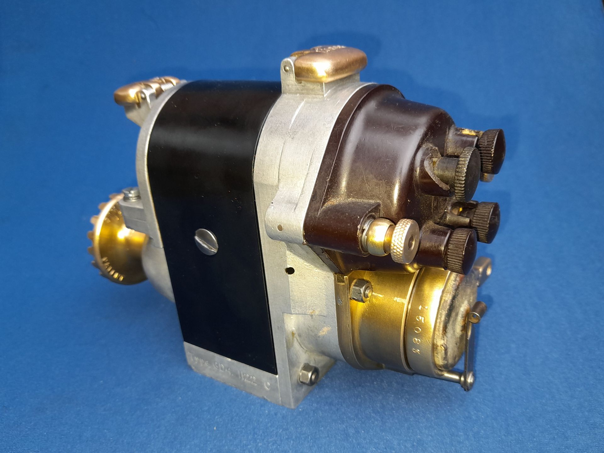 Help identifying Lucas magnetos