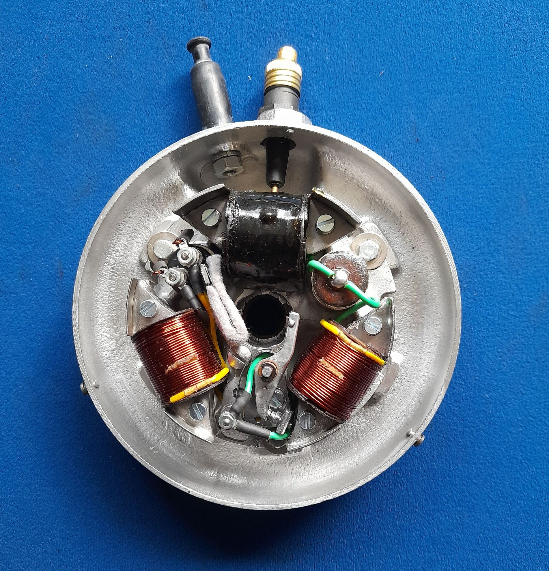 he Magneto Guys - Help identifying magdynos