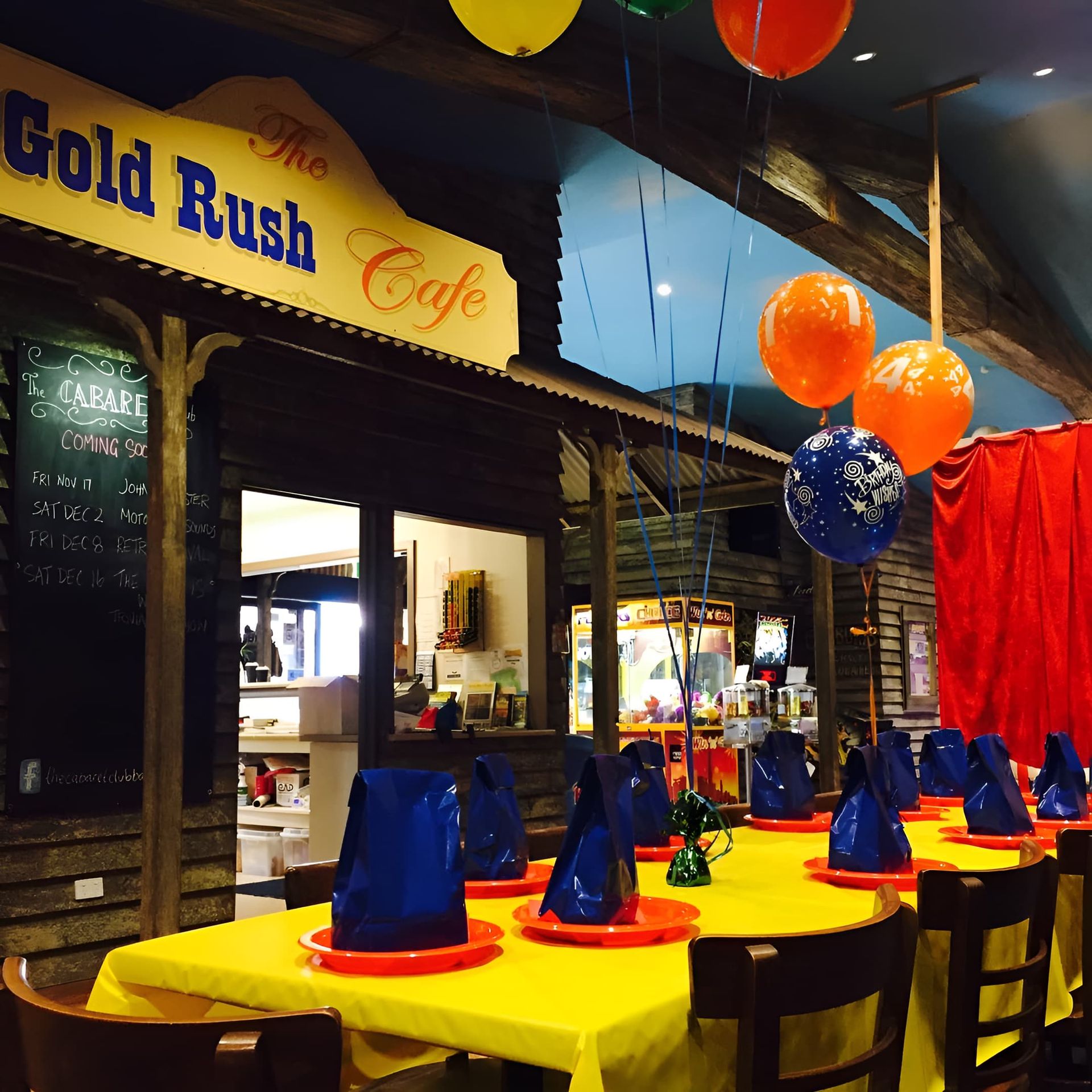Party Packages in Ballarat | Gold Rush Mini Golf