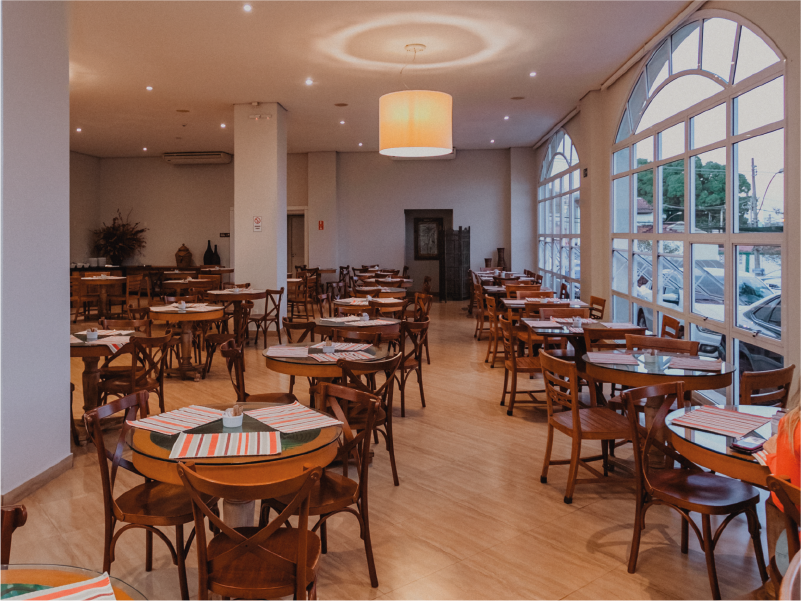 Galeria | Beira Rio Palace Hotel