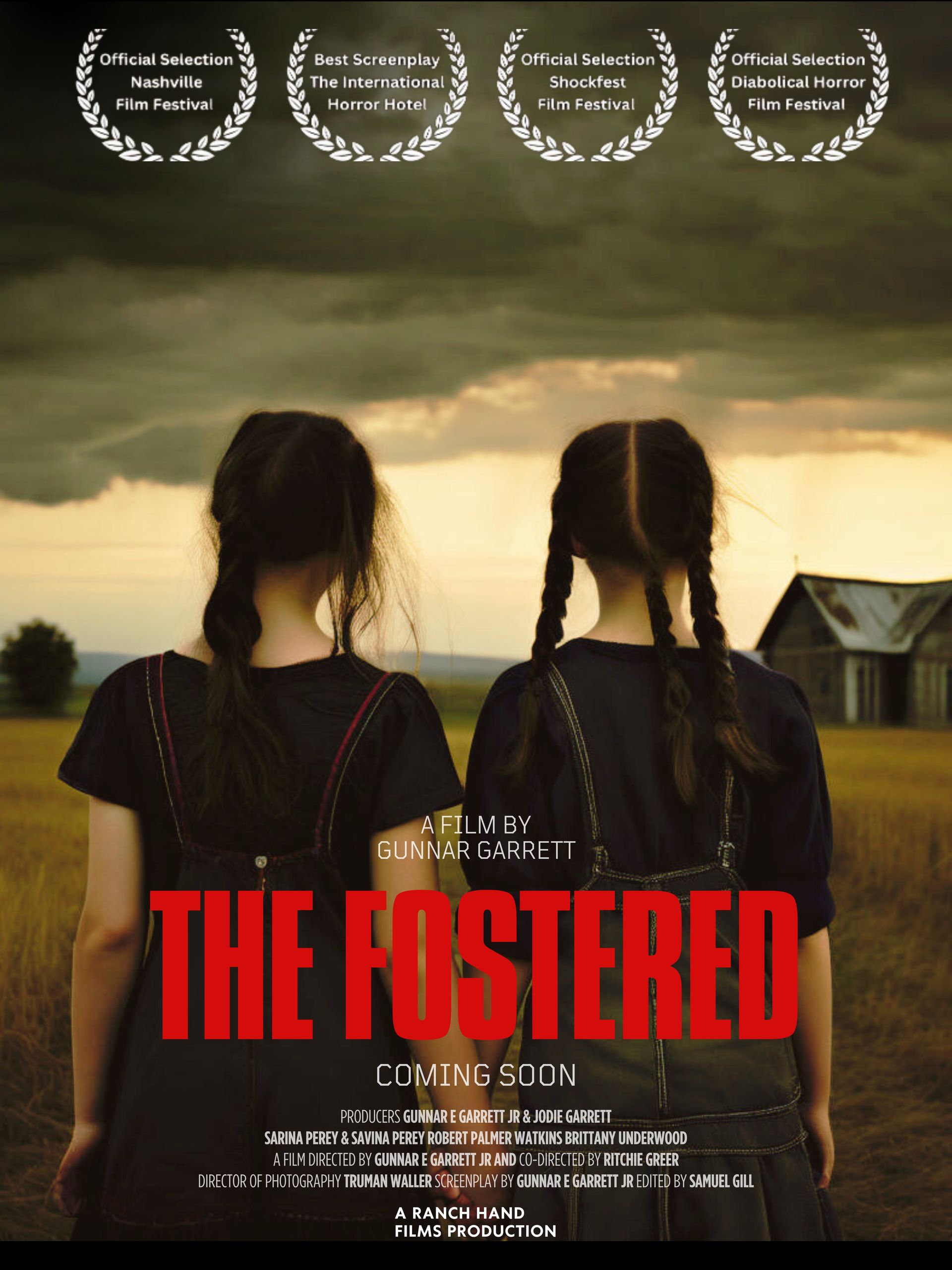 The Fostered | Ritchie Greer
