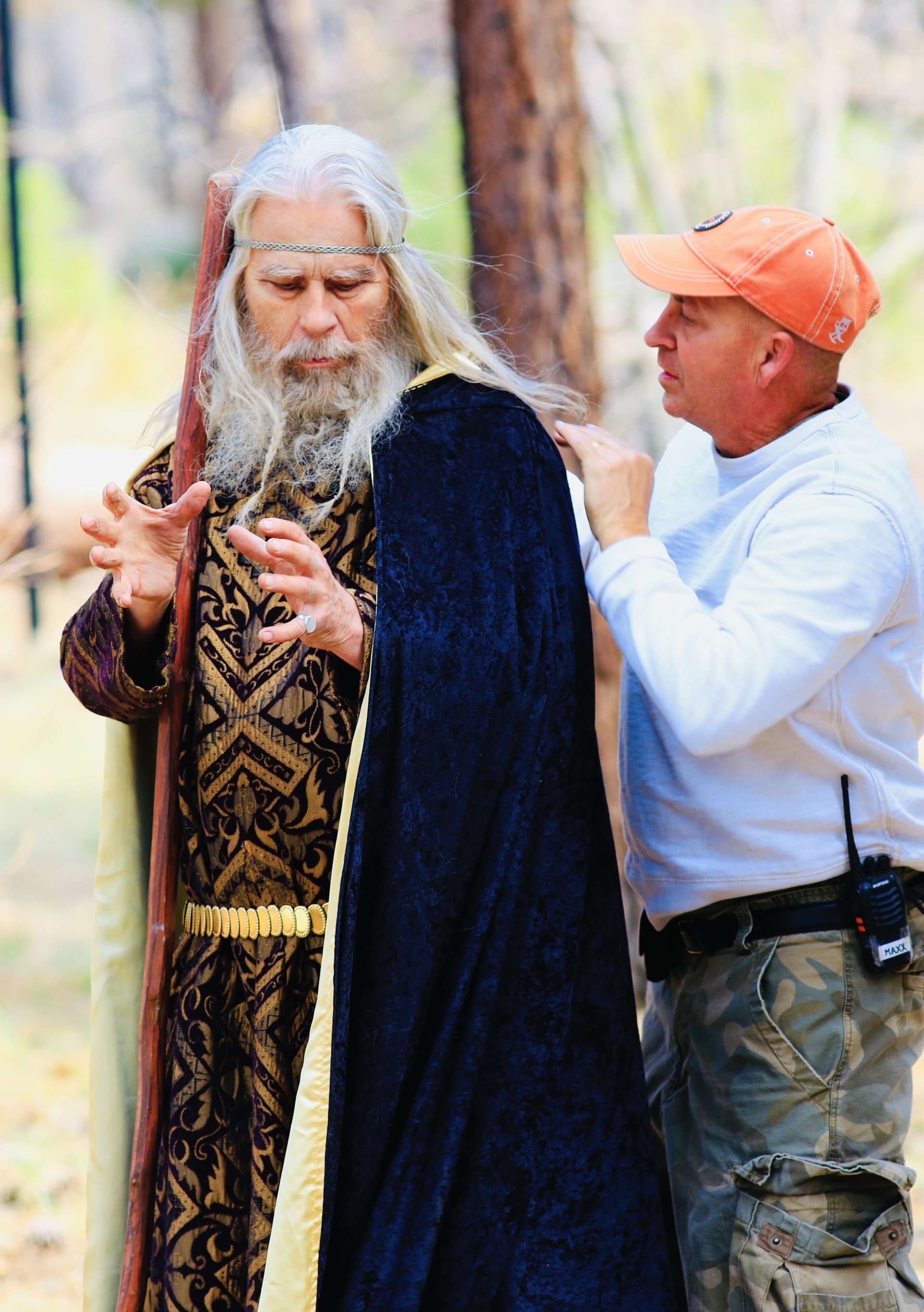 Ritchie Greer | Writer & Director