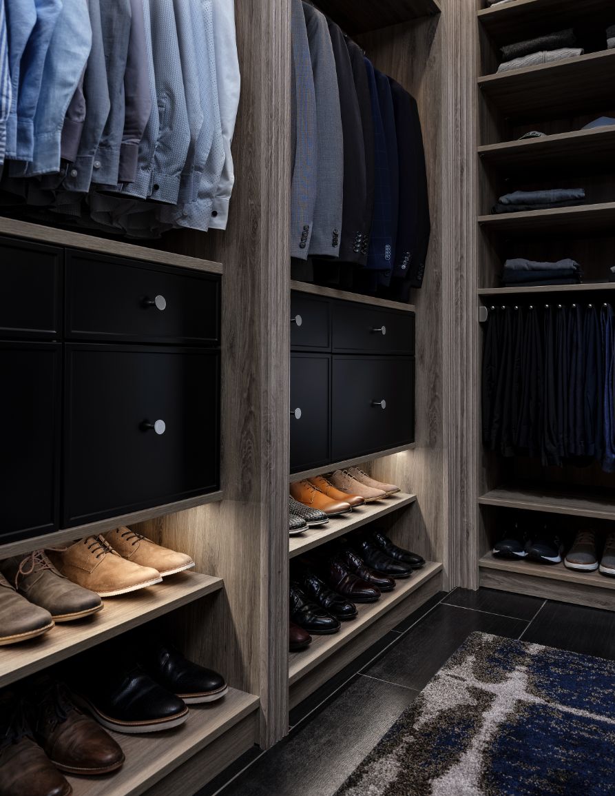 Gallery | L & B Closets