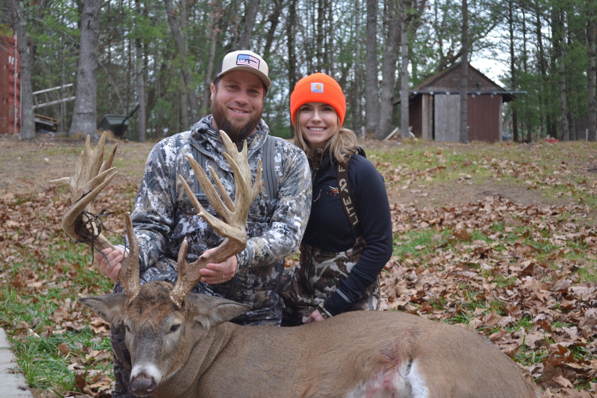 EC Whitetail Ranch | Michigan Whitetail Deer Hunting