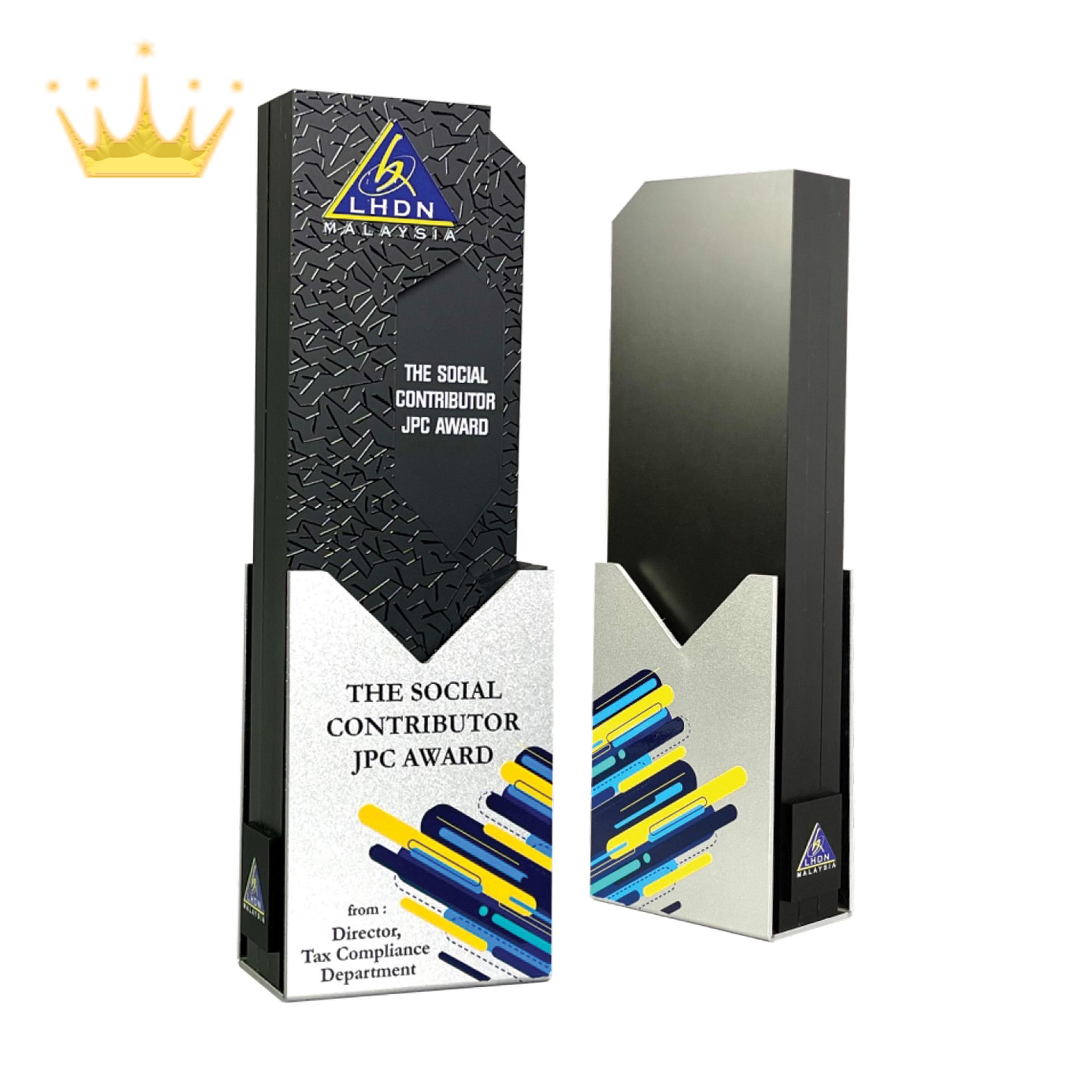 Products | Trophies & Medals Manufacturer | Baguss Enterprise